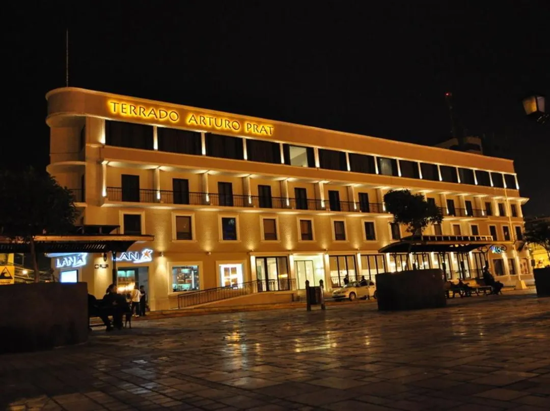 Terrado Arturo Prat Iquique - Iquique