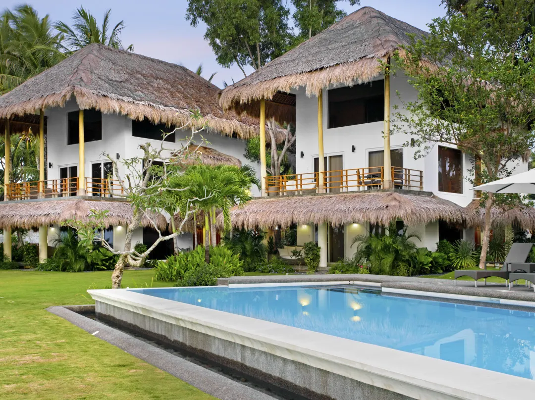 Salaya Beach Houses - Dauin