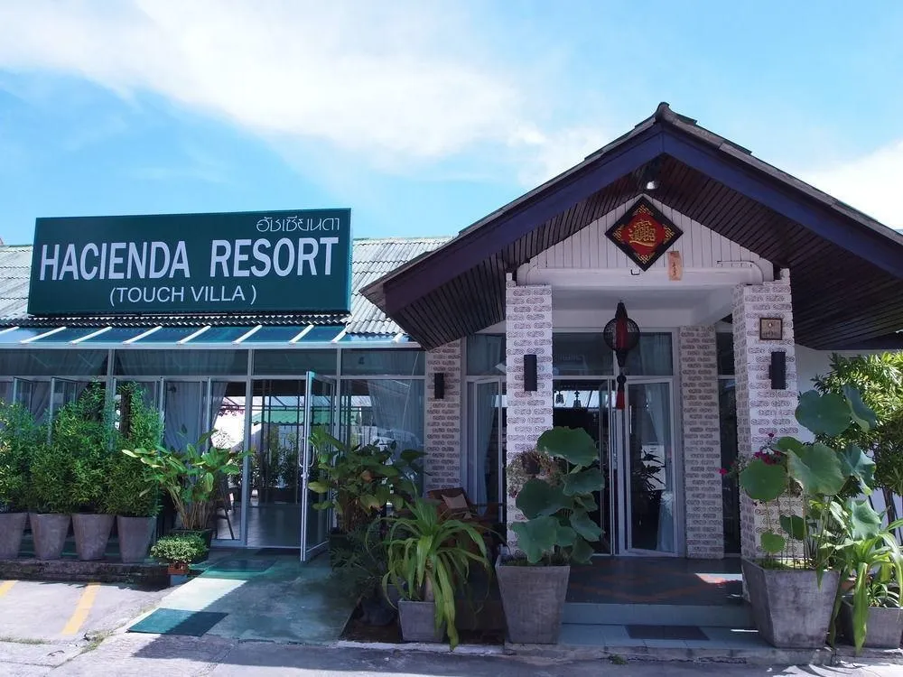 Hacienda Phuket - Pa Tong