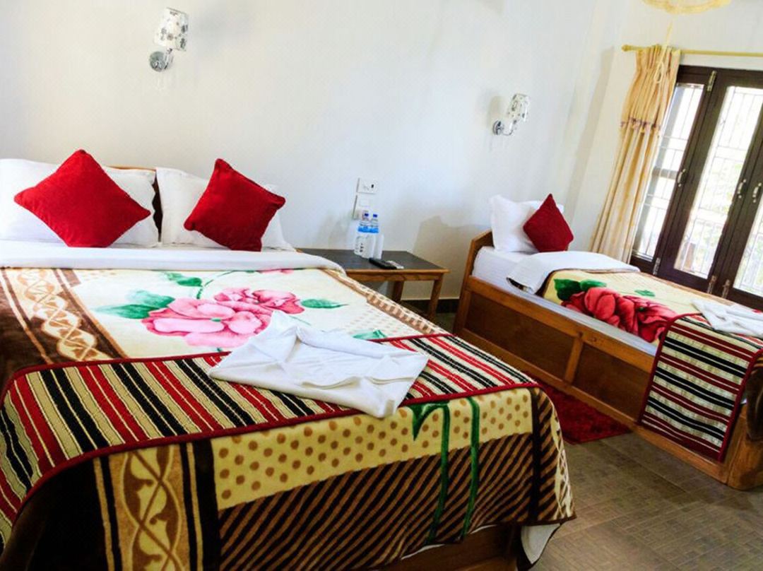 Tiger Residency Resort - Tibet