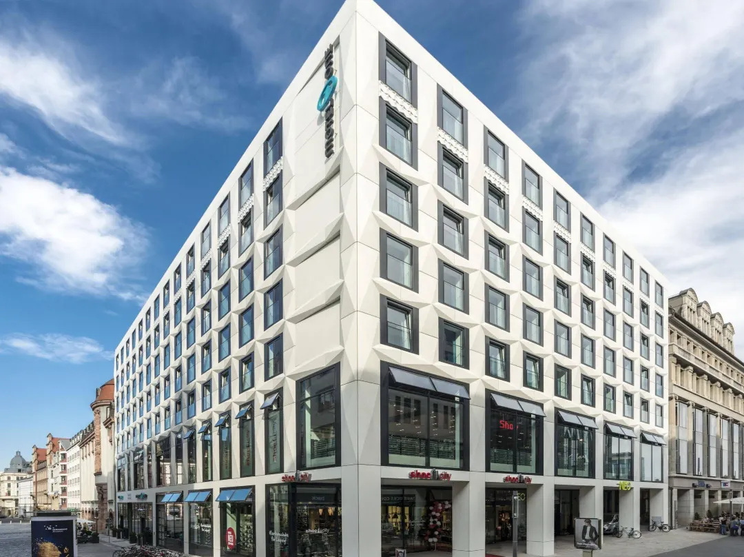 Motel One Leipzig-augustusplatz - Saxony
