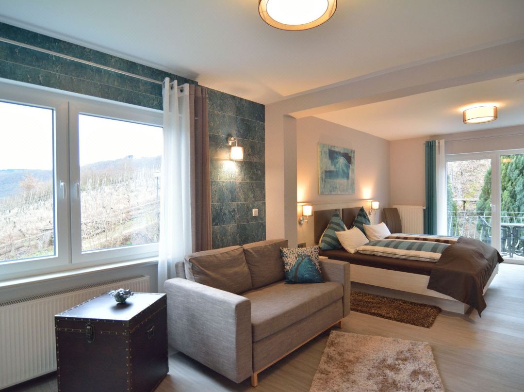 Hotel-restaurant-weingut Kapellenhof - Valwig
