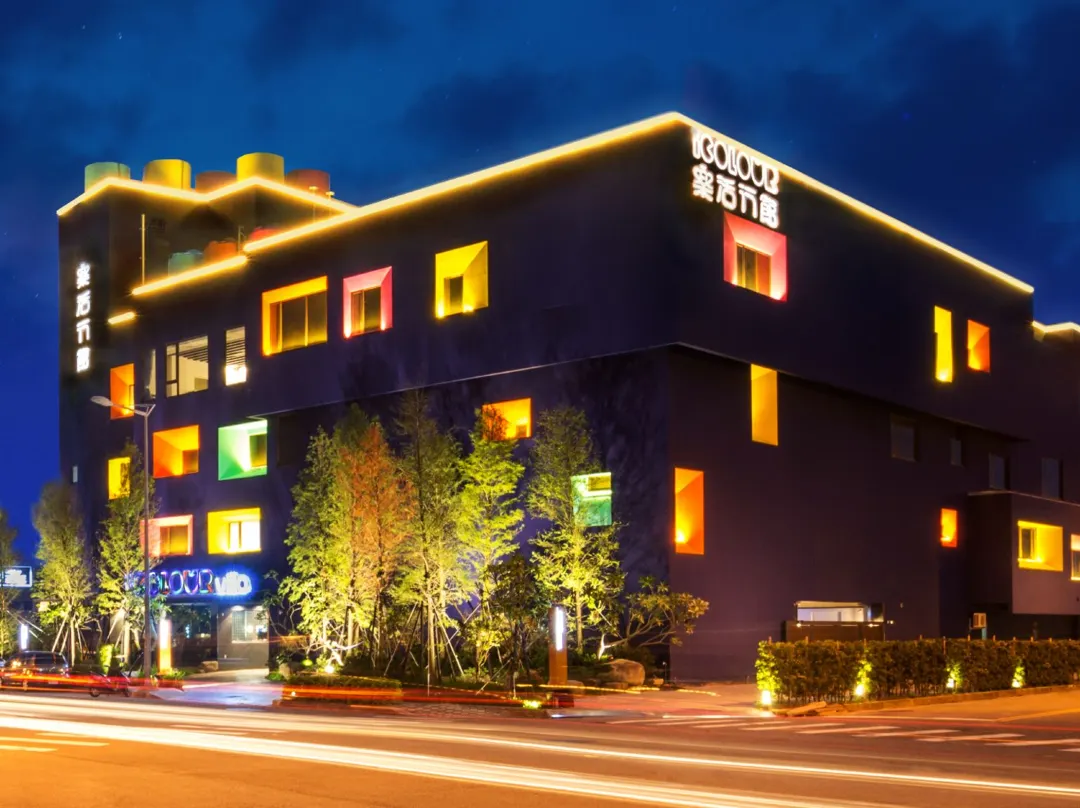 Icolourvilla Motel - Daly City