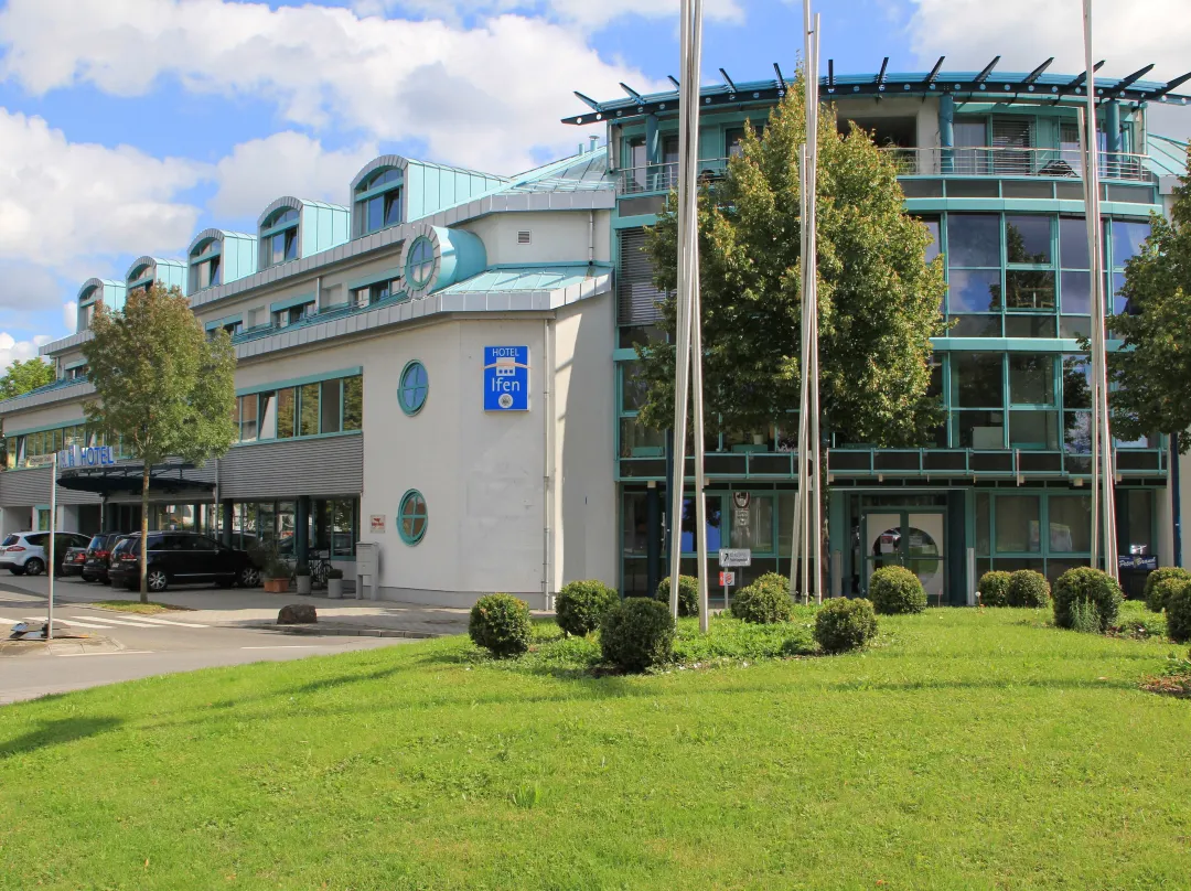 Hotel Ifen - Wiesloch