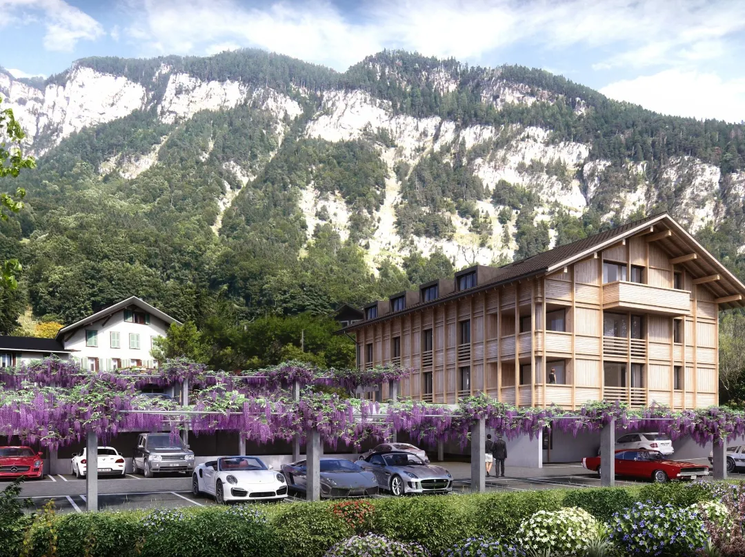 Beatus Wellness- & Spa-hotel - Spiez