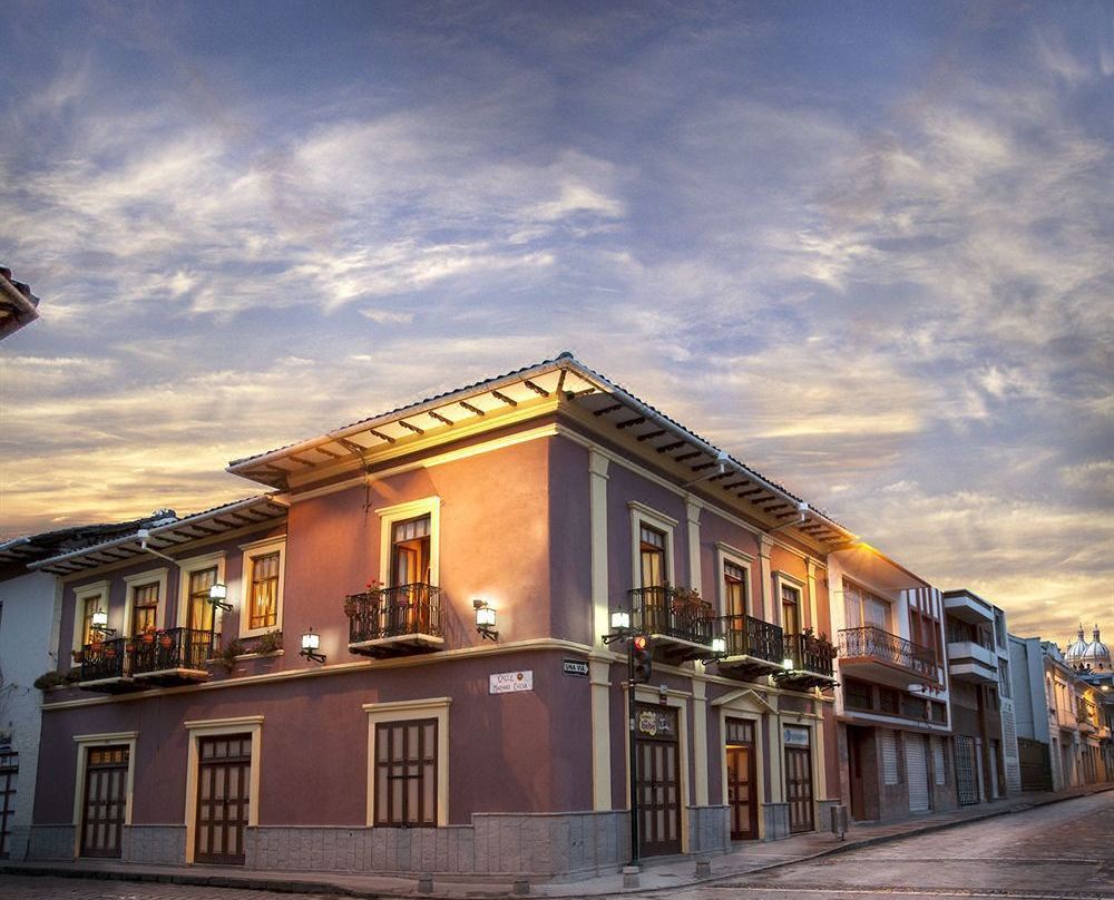 Hotel Casa San Rafael - Cuenca