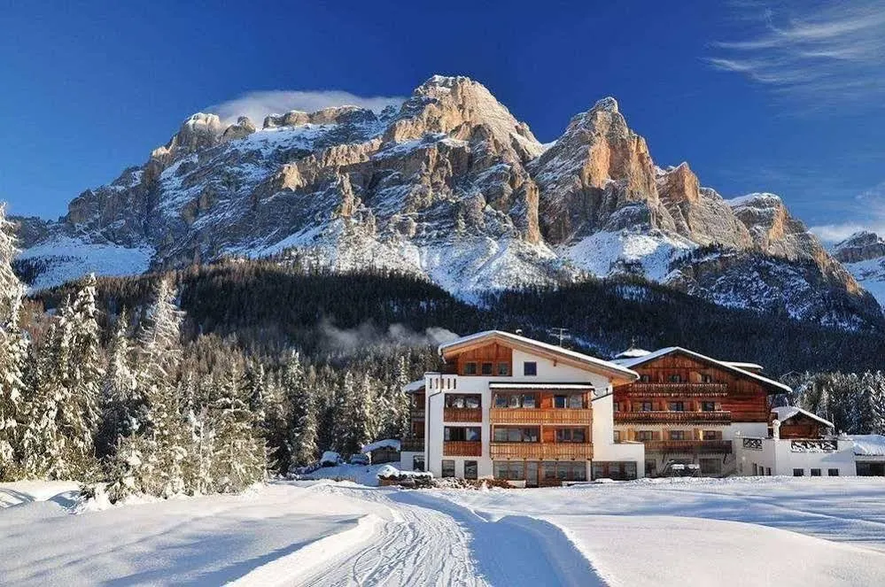 Hotel Diamant - San Cassiano