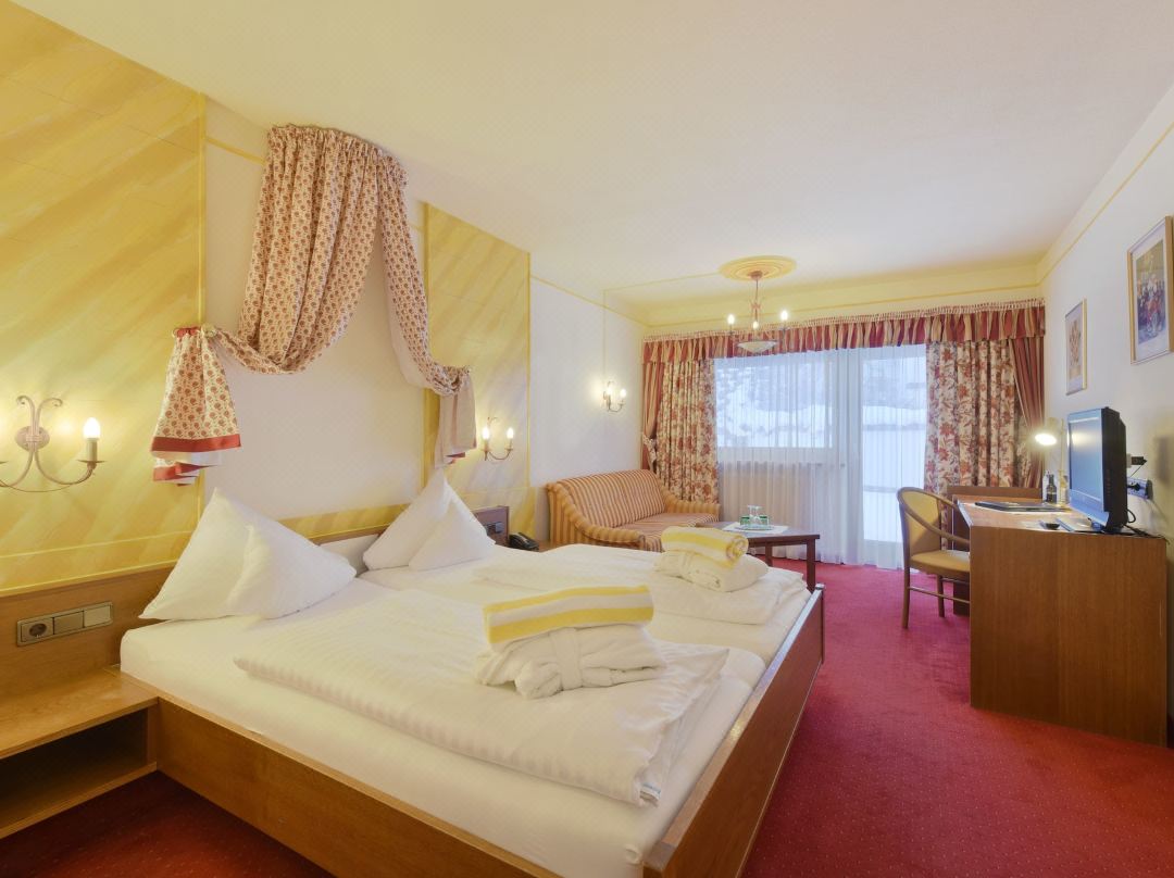 Mountains Hotel - Seefeld
