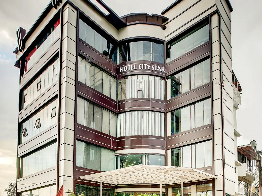 Hotel City Star - Dehradun