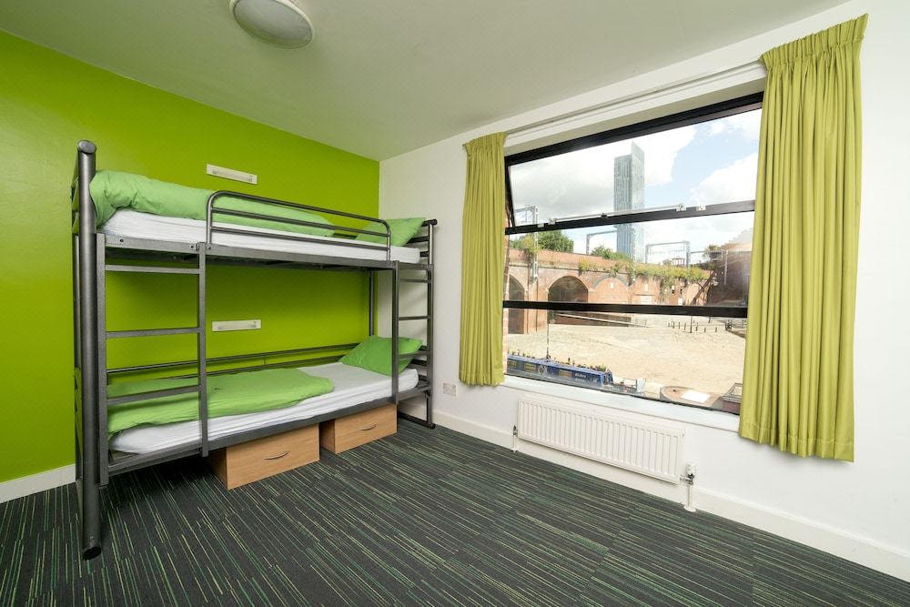 Yha Manchester -