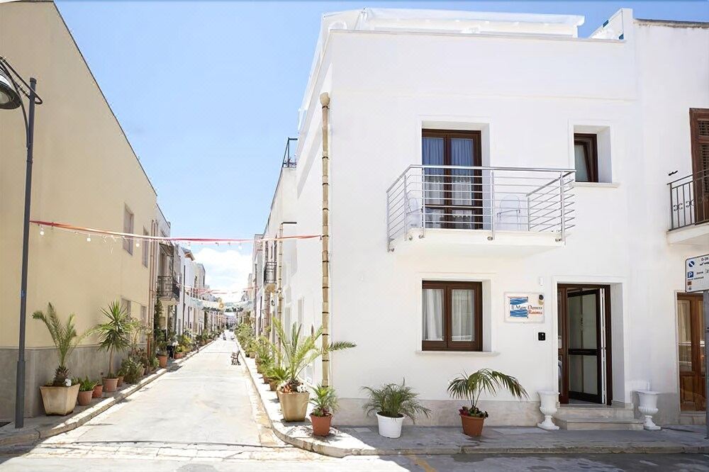 Il Mare Dentro Rooms - San Vito Lo Capo