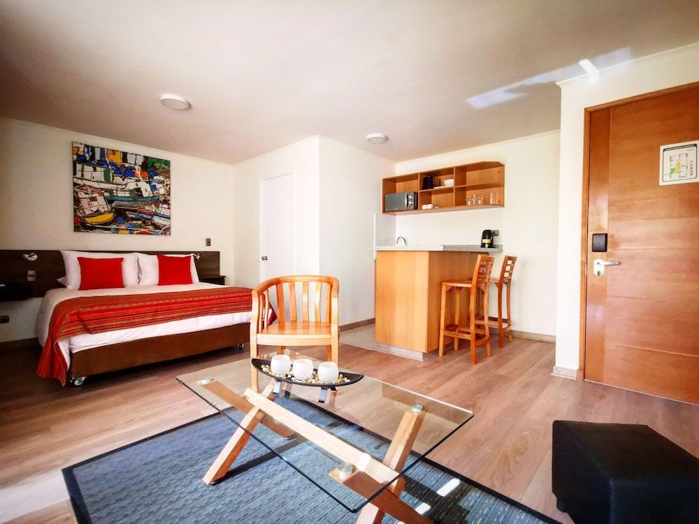 Apart Hotel Viva Providencia - Santiago (Chile)
