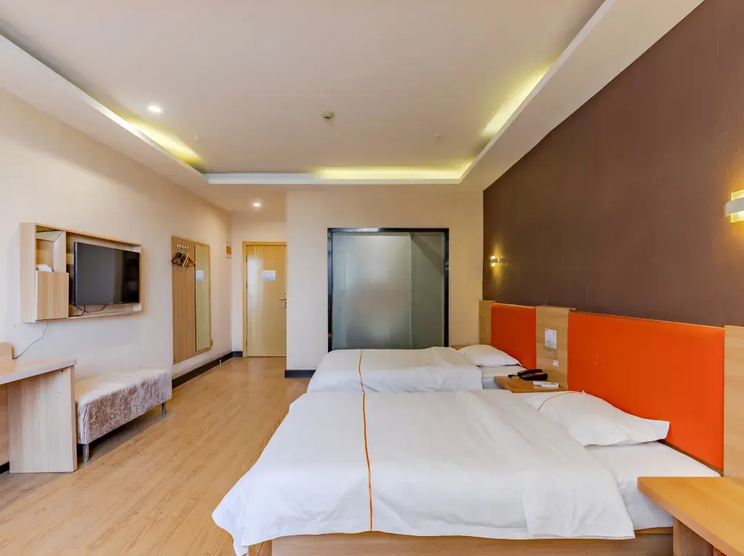 Citi Home Hotel ) - 亳州市