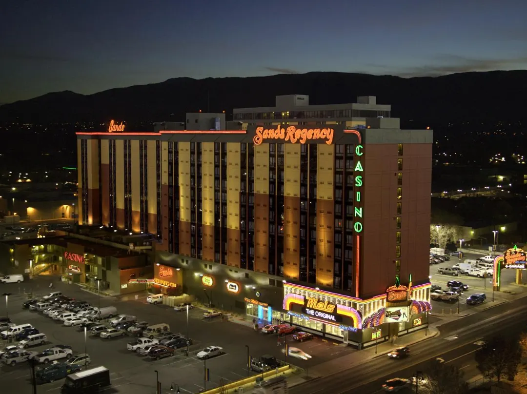 J Resort - Nevada