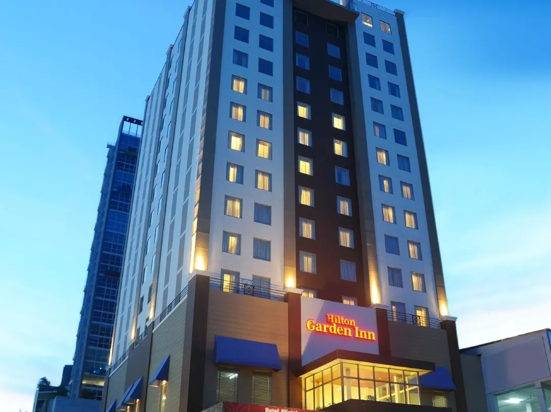 Hilton Garden Inn Panama City Downtown - Panamá