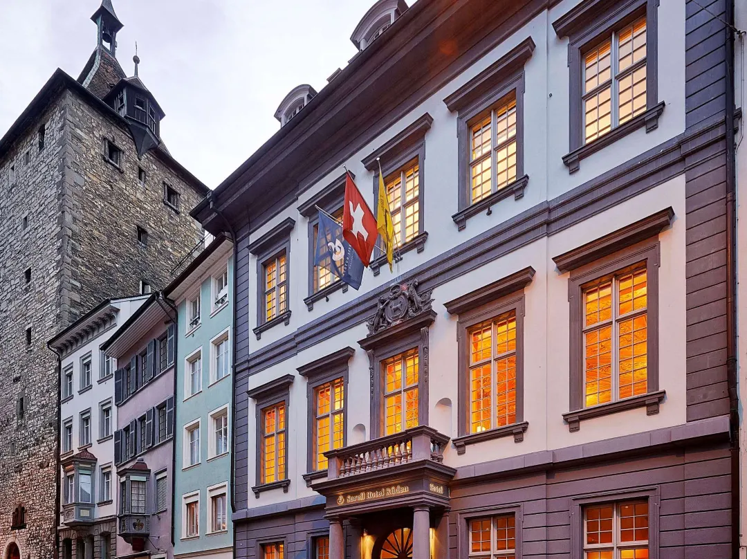 Boutique-hotel Ruden - Schaffhausen
