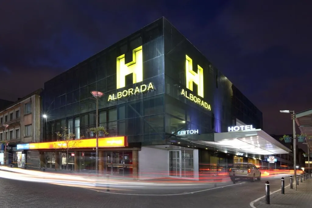 Hotel Alborada - Concepción, Chile
