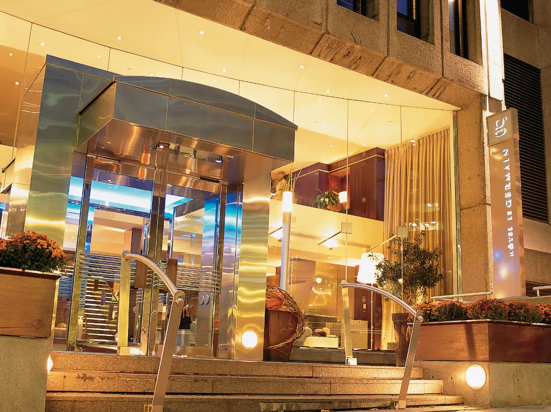 Hotel Le Germain Montreal - Montreal