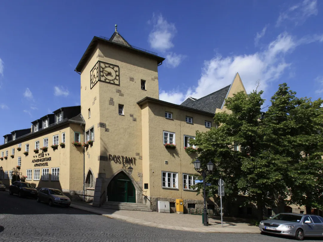 Altwernigeröder Apparthotel - Harz