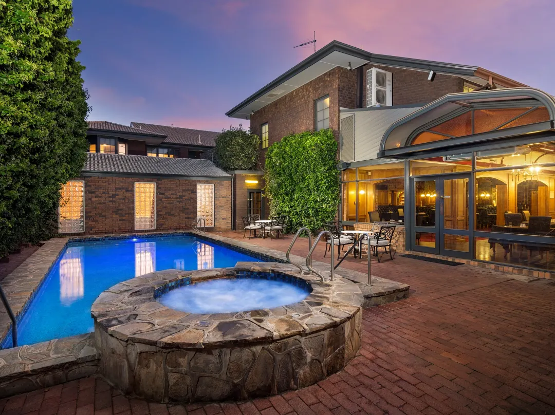 Adelaide Inn - Adelaide