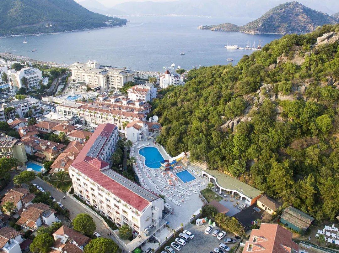 Mirage World Hotel - All Inclusive - İçmeler