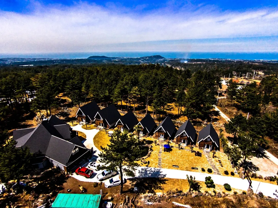 Browncabin Pension - Jeju-si