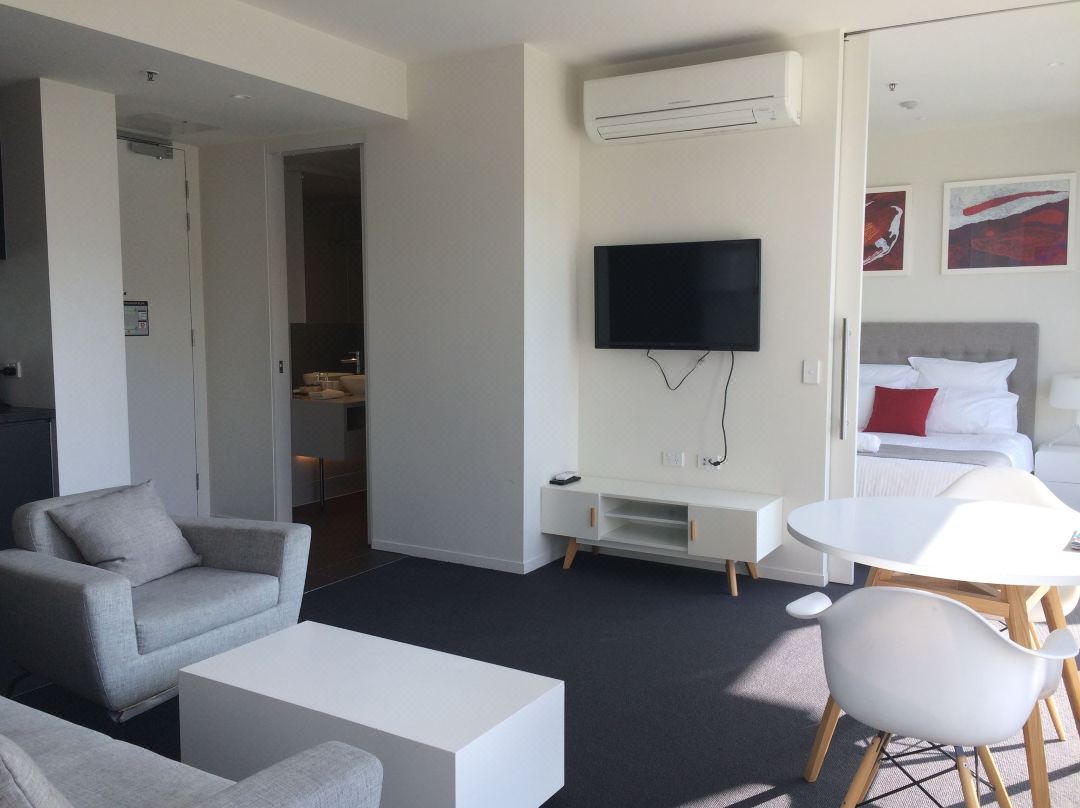 Luxurious Apartments Near City - Adelaide