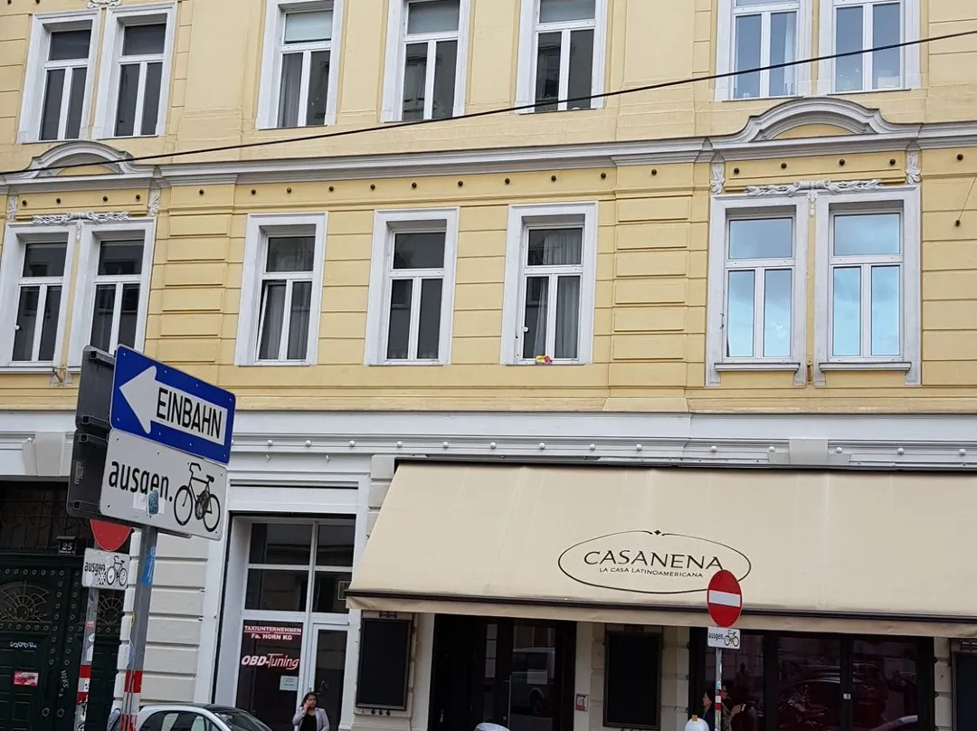 Pension Primavera 2 - Vienne