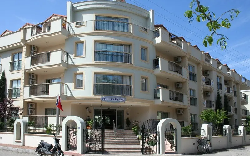 Club Karakas Apart Otel - Marmaris