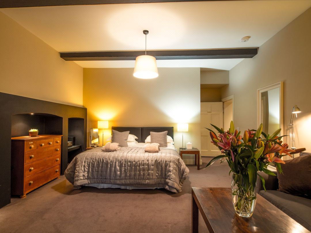 Six Brunton Place Guest House - Edimburgo