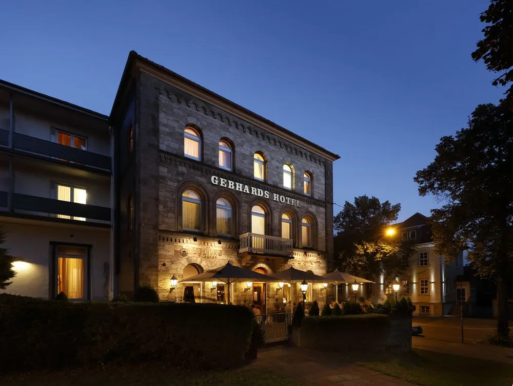Romantik Hotel Gebhards - Göttingen