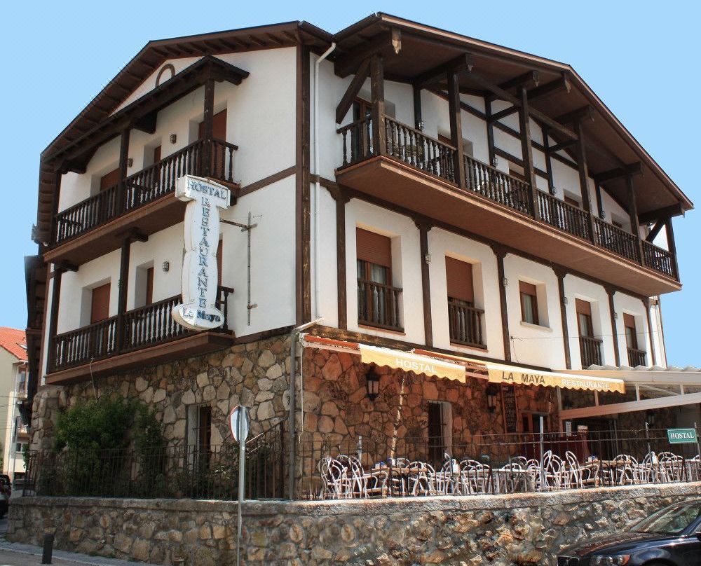 Hostal La Maya - Cercedilla