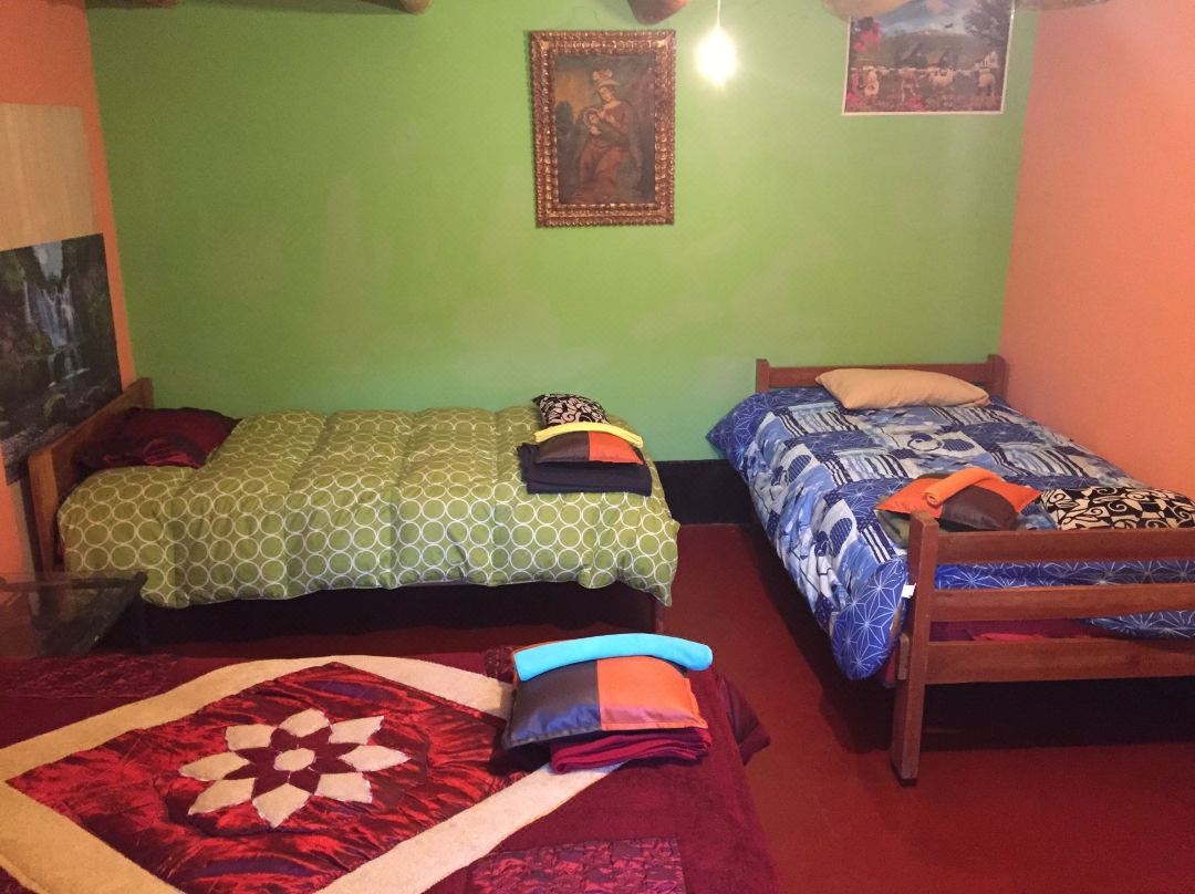 Mystical Adventures Hostel - 阿普里馬克