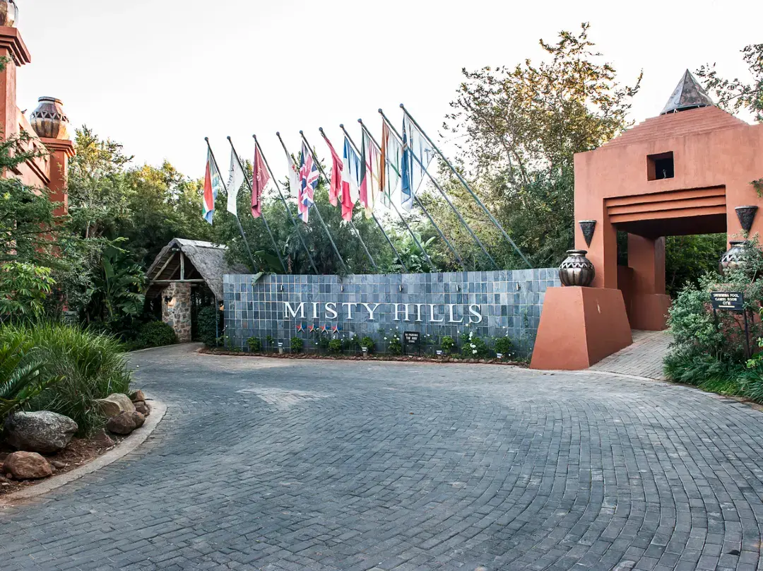 Misty Hills Country Hotel, Conference Centre & Spa - Krugersdorp