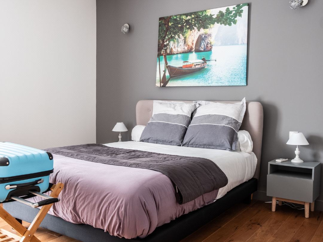 Chambre D'hôtes Escale Villa - Châteauneuf-les-Martigues