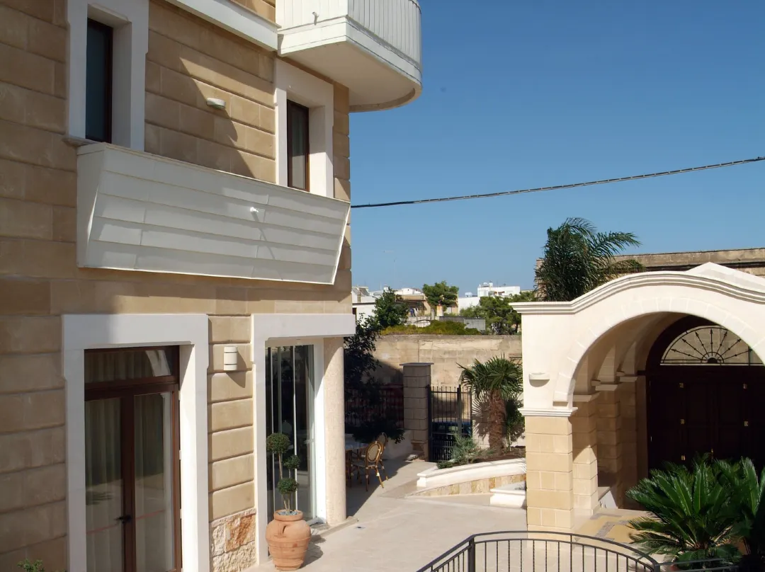Albatres Palace Hotel - San Vito dei Normanni
