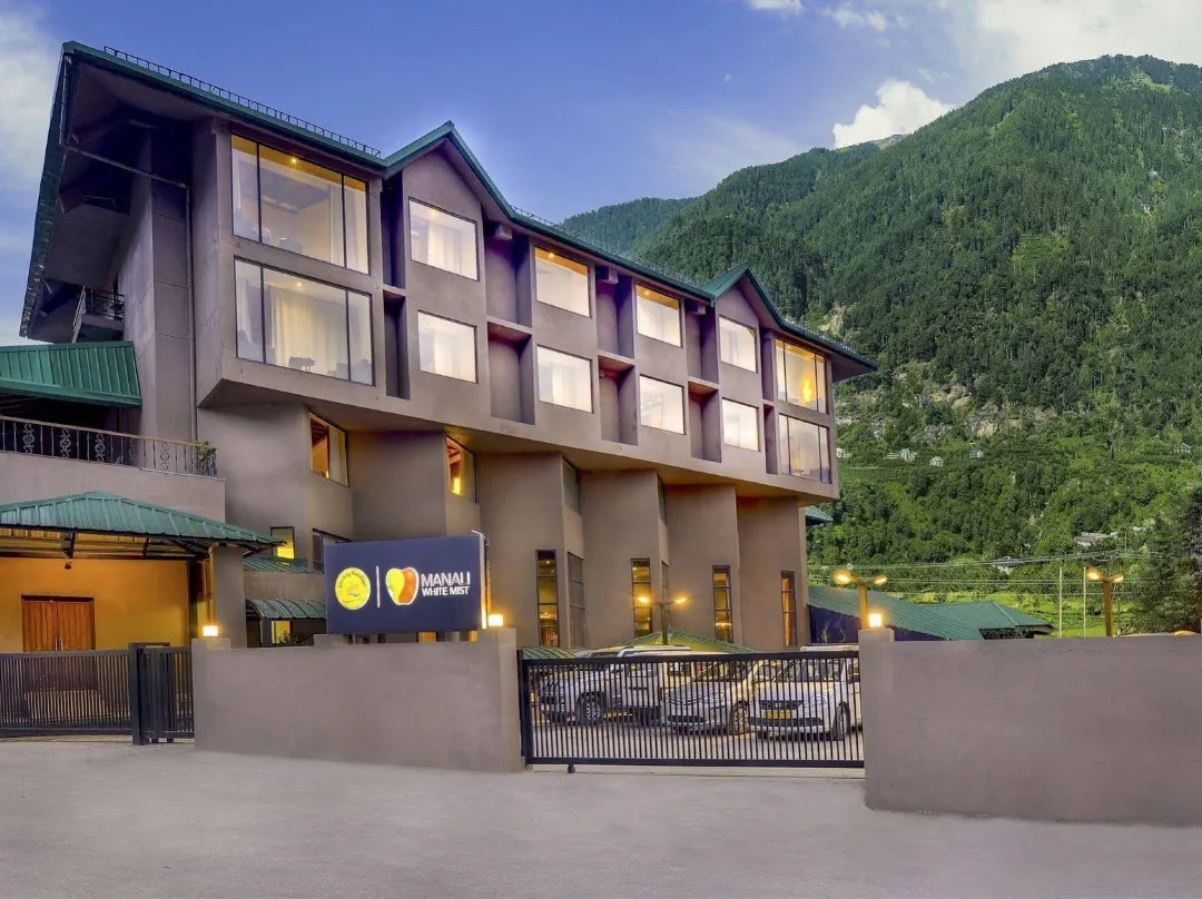 Sterling Manali - Himachal Pradesh