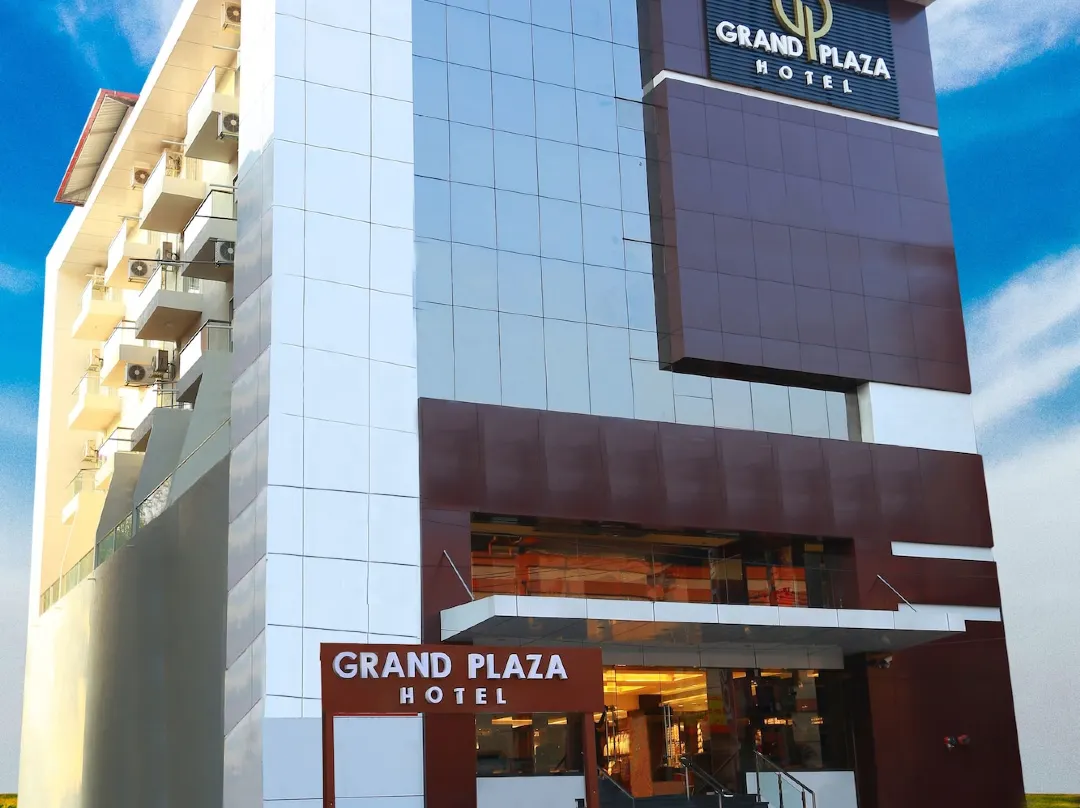 Grand Plaza Hotel - Mangaluru