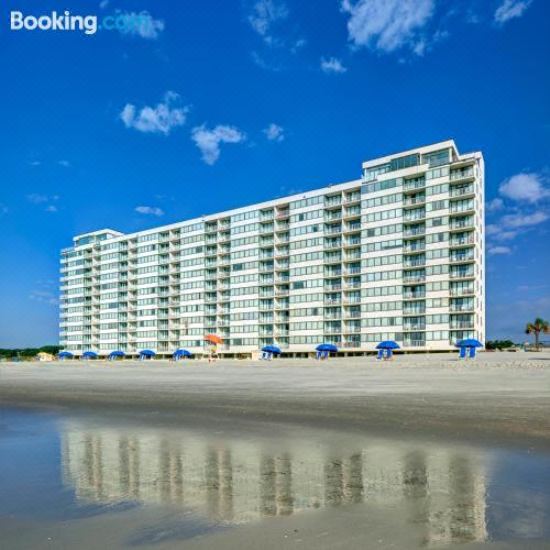 Sands Beach Club By Capital Vacations - Myrtle Beach