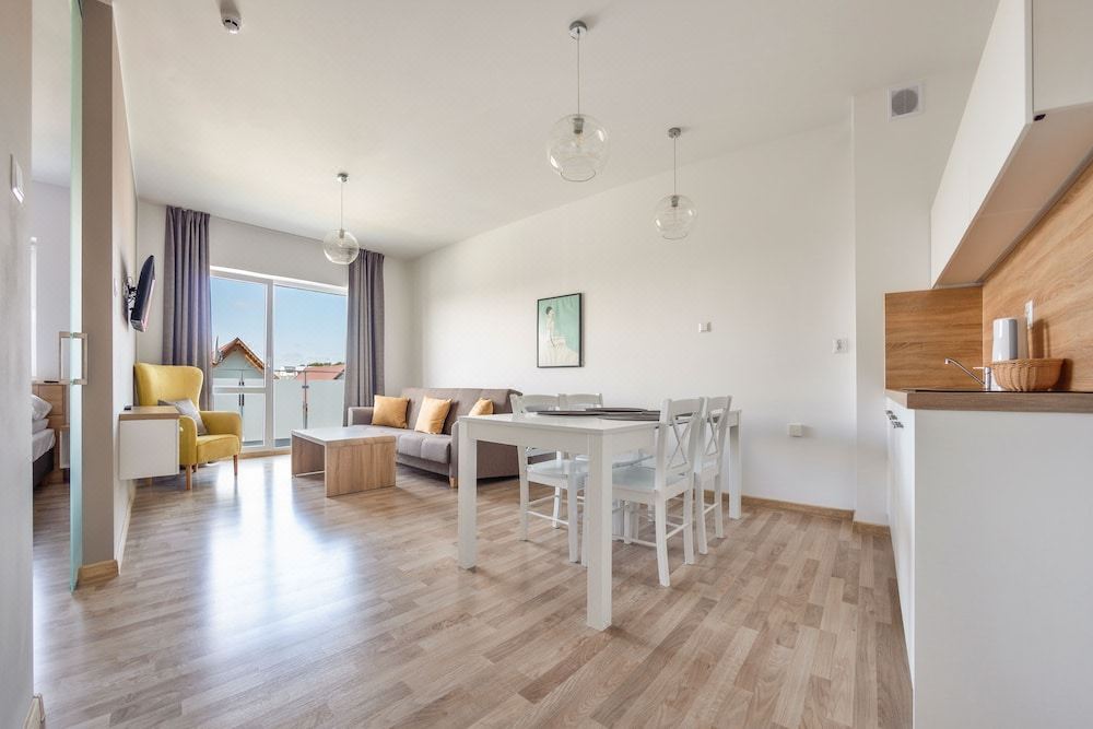 Apartamenty Sun & Snow Seaside Grzybowo - Kołobrzeg