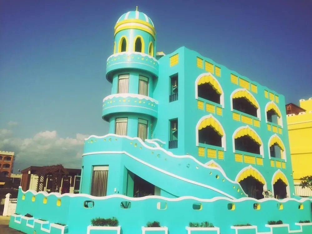 The Domed Tile Hostel - Taiwan