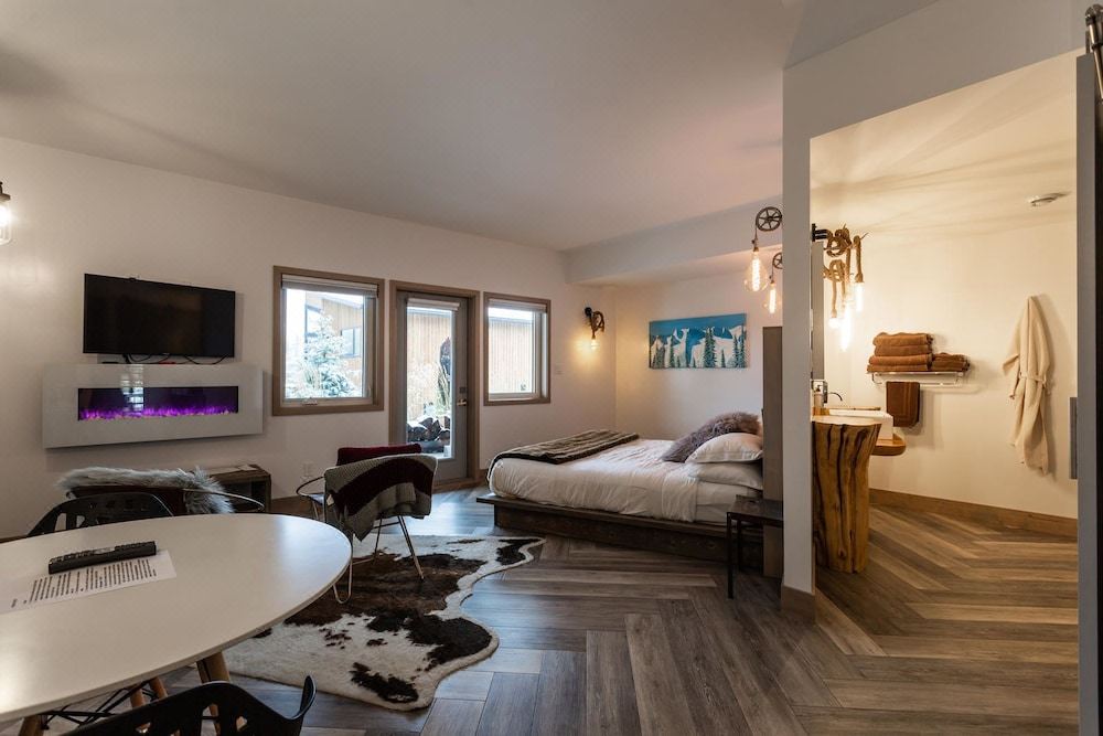 Blackstone B&b - Fernie