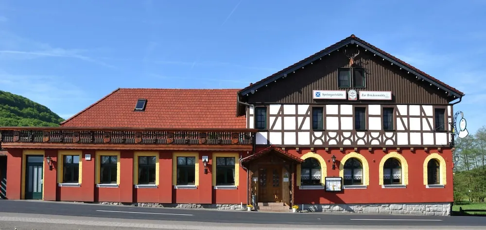 Hotel Brückenmühle - Meiningen