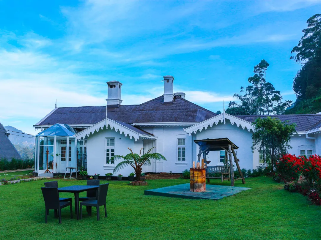 The Clovelly Bungalow - Nuwara Eliya
