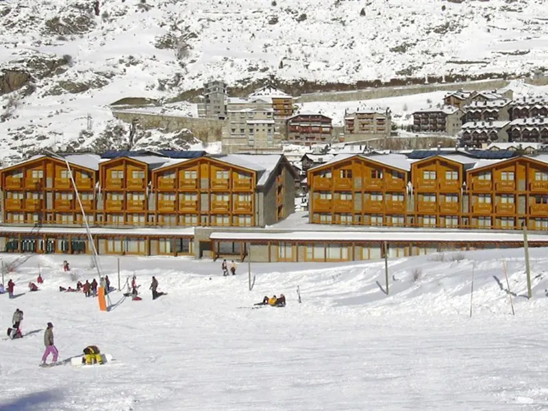 Hotel Nordic - Andorra