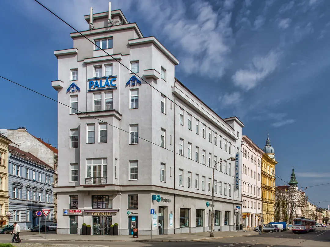 Hotel Palác - Olomouc