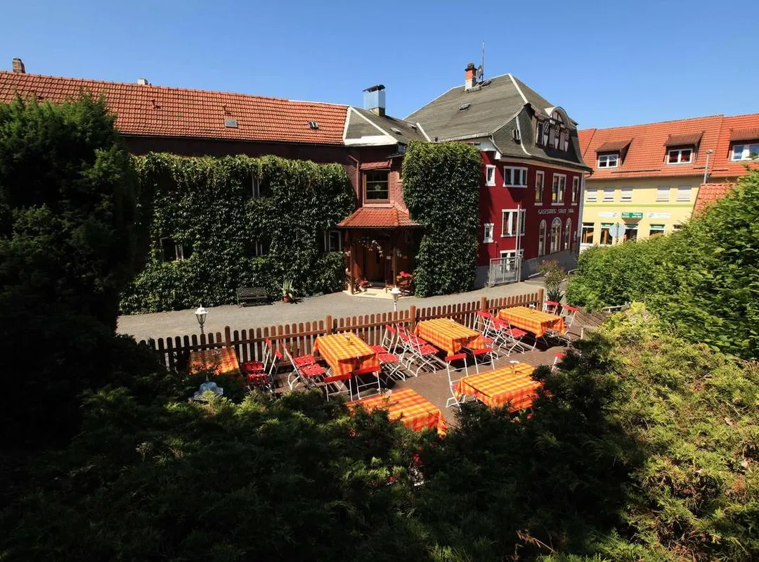 Hotel Stadt Suhl - Suhl