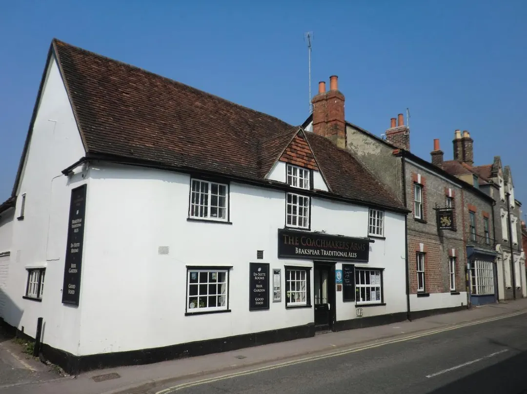The Coachmakers Arms - Wallingford