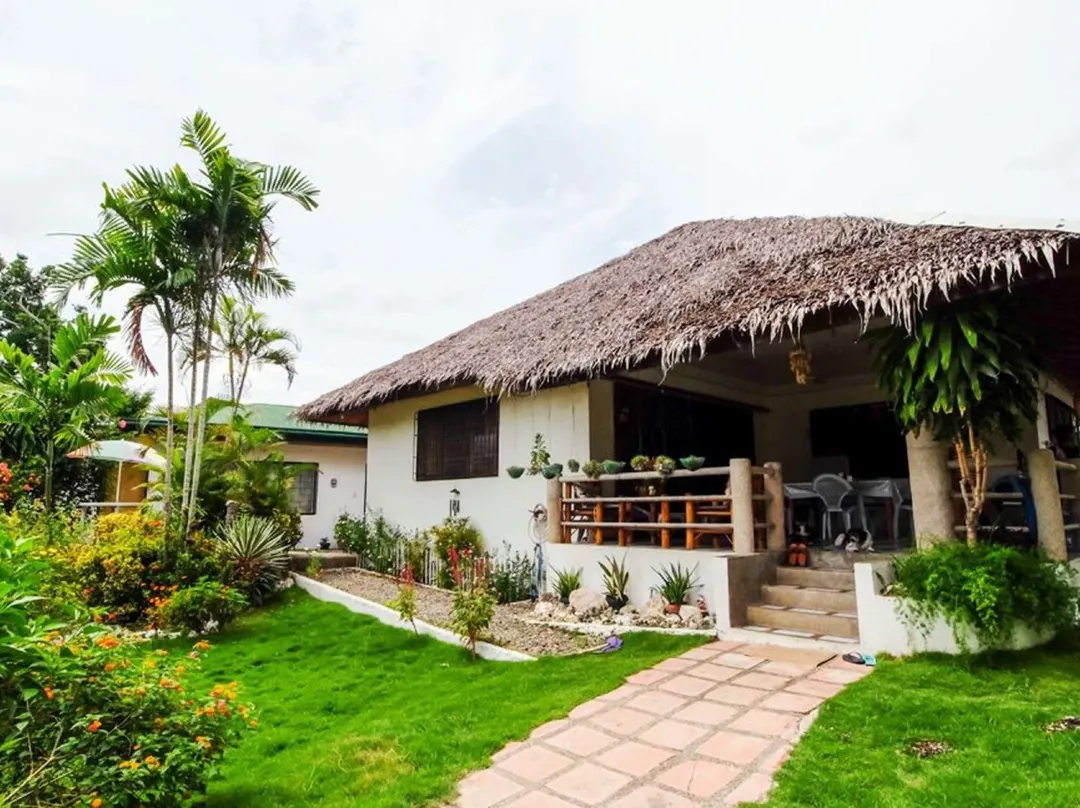 Gerty's Tourist Inn Powered By Cocotel - 莫阿爾博阿爾