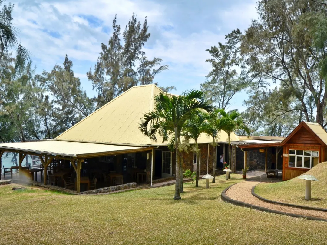 Andrea Lodges - Mauritius